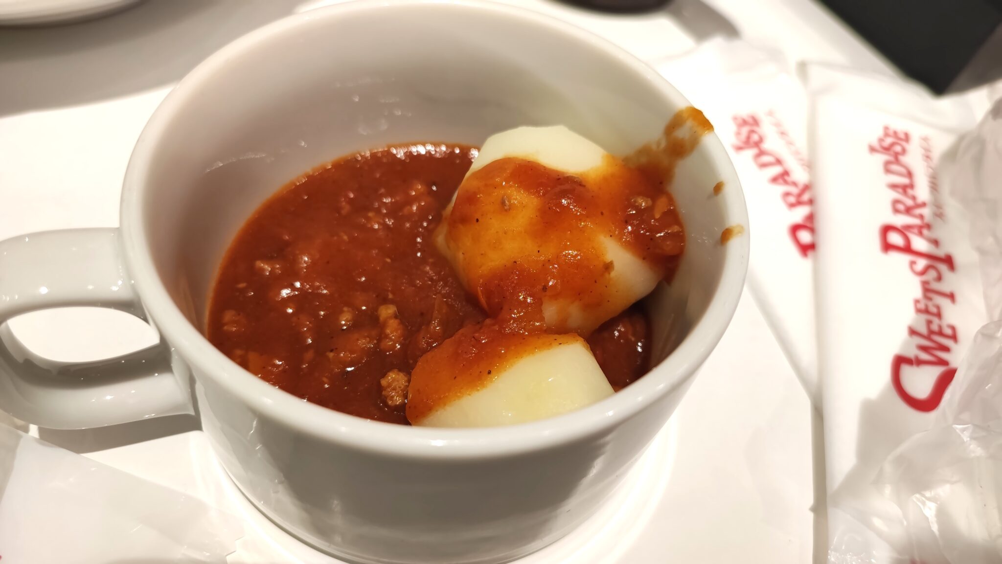 【スイーツパラダイス徹底レポ】フライドポテト＆スイーツ食べ放題のスペシャルバイキングコース | KMコミュニティ